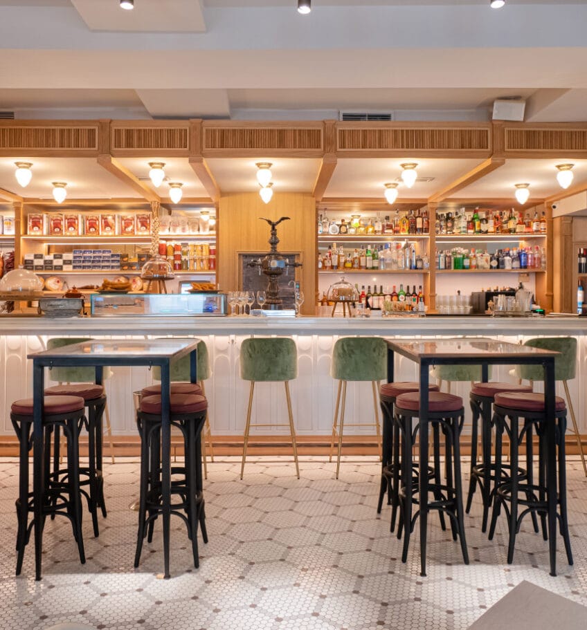 Restaurantes Castizo - Grupo Carbón