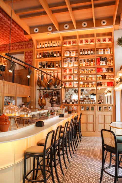 Restaurantes Castizo - Grupo Carbón