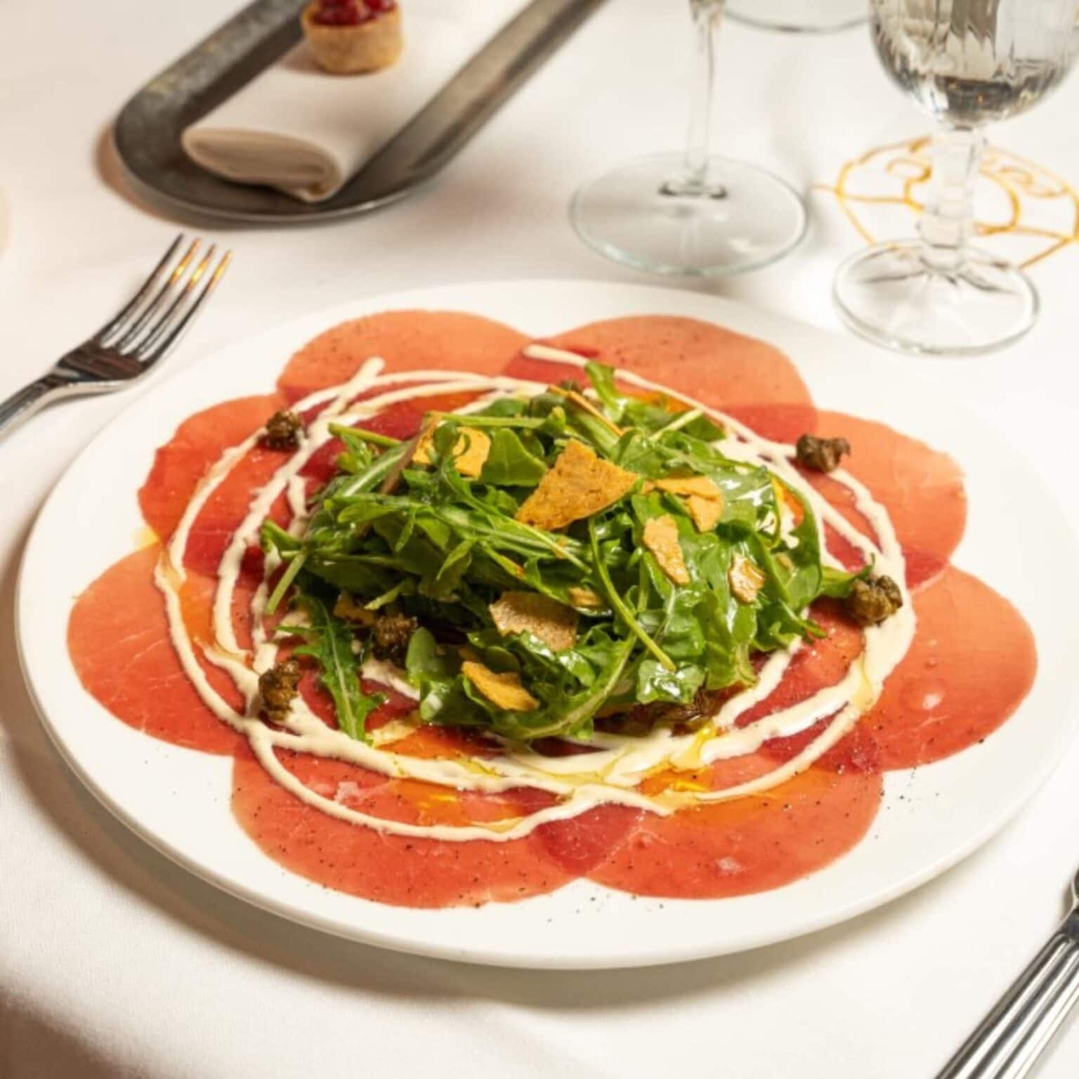 Carta Restaurante Pabblo · Grupo Carbón