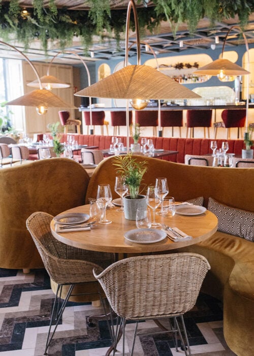 Botania - Grupo Larrumba