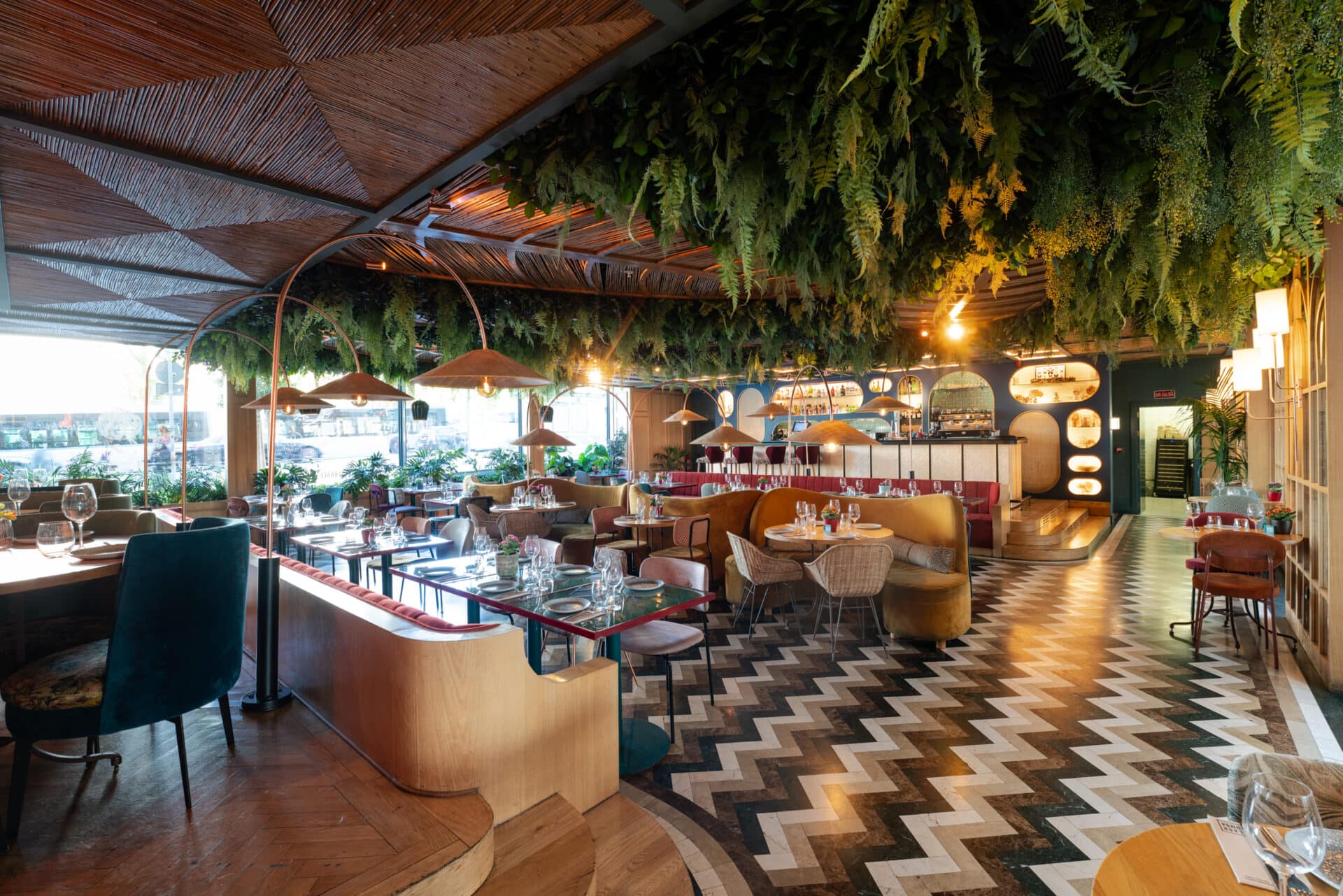 Botania - Grupo Larrumba