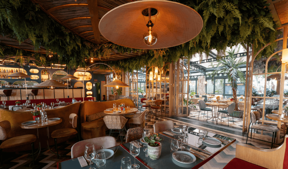 Botania - Grupo Larrumba